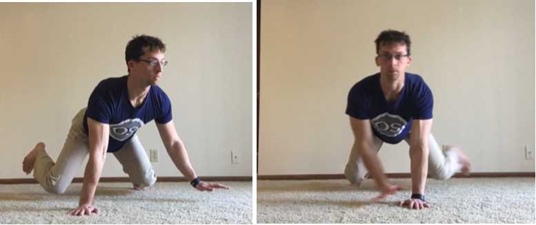 Ring in the ‘Crawlidays’ with 3 epic crawling variations | Original ...