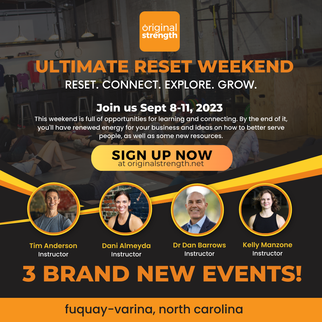 Home | Original Strength