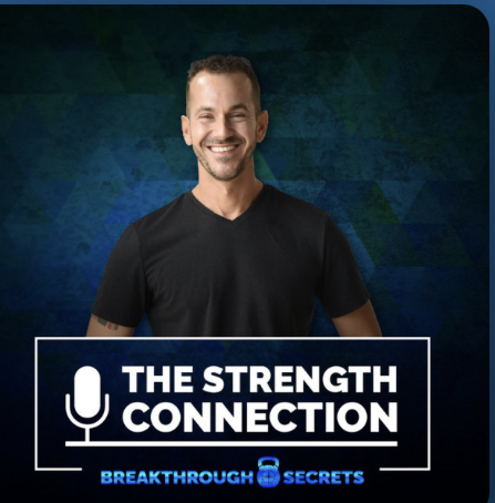 Tim Anderson on The Strength Connection | Original Strength