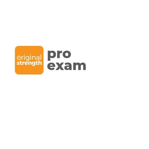 Exam for OS Certified Professional-Pro | Original Strength